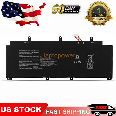 C41N2009 Laptop Battery For Asus ROG Flow X13 GV301 GV301Q GV301QC ...