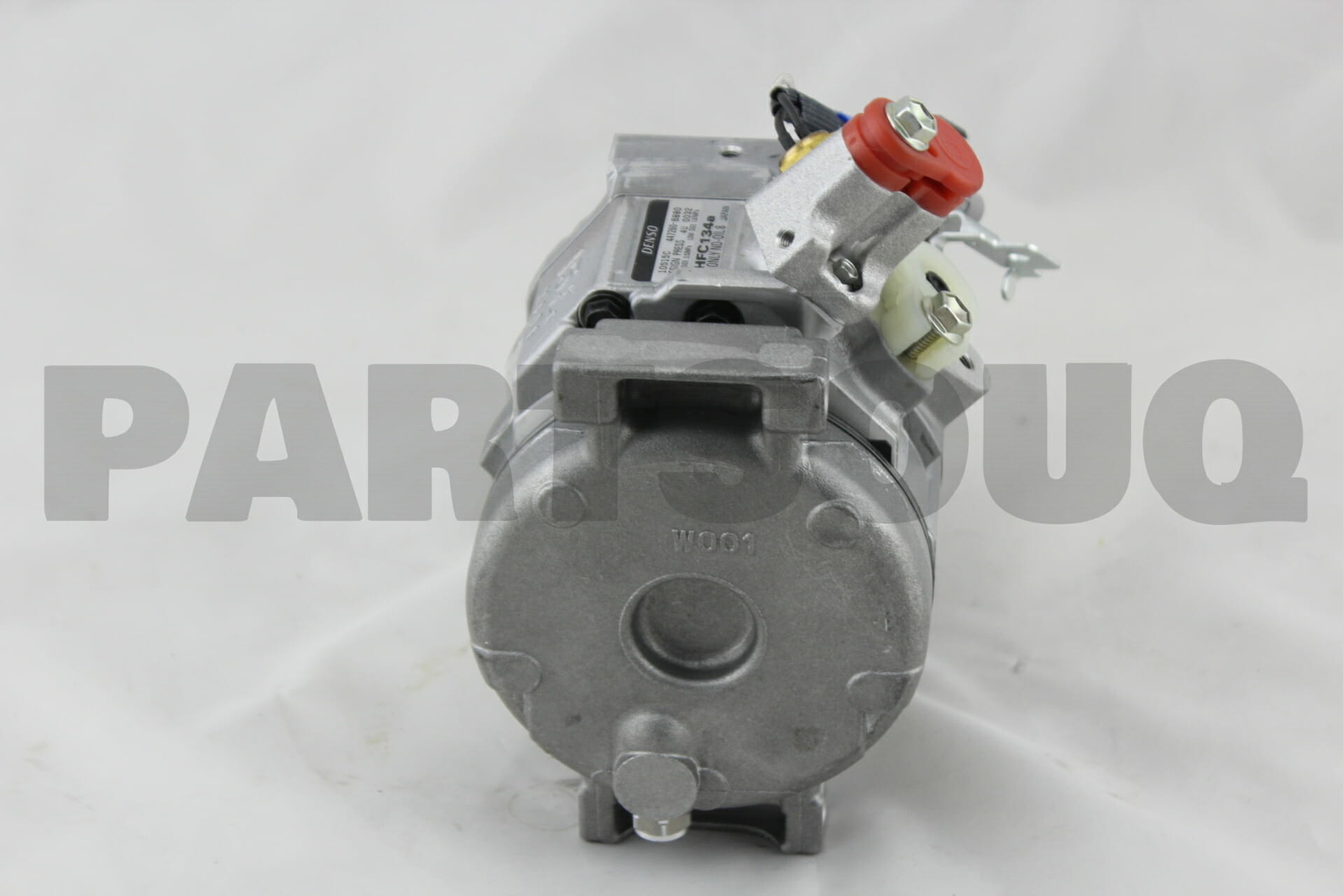 883206A270 Genuine Toyota COMPRESSOR ASSY, COOLER 88320-6A270 | eBay UK