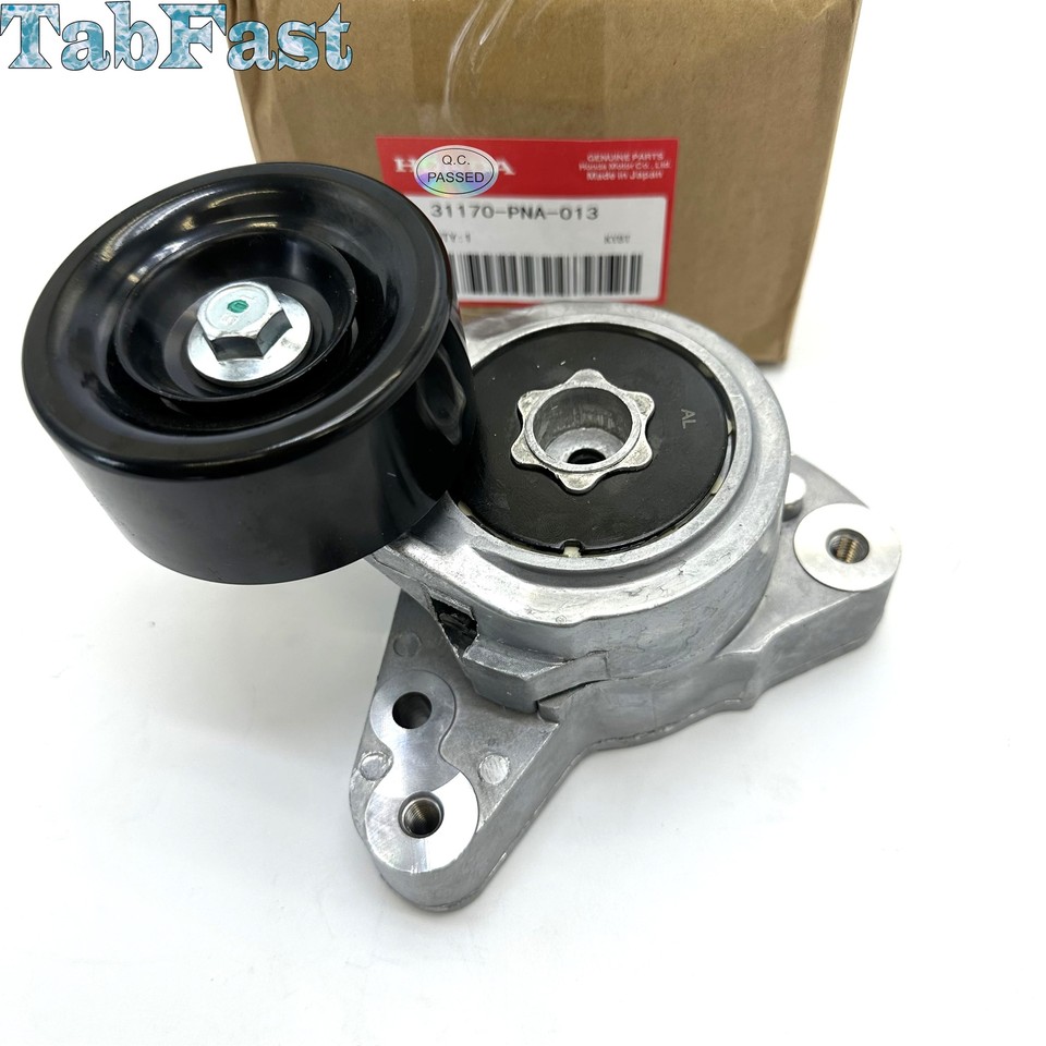 For Honda ACCORD CR-V Acura TSX 31170-PNA-013 Serpentine Belt Tensioner ...