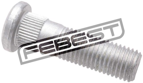 0584-001 Febest WHEEL STUD 94501734, 3395499, 51752-2K000, 0K01133063B ...