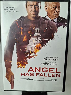 Angel Has Fallen (DVD, 2019) 31398309130| eBay