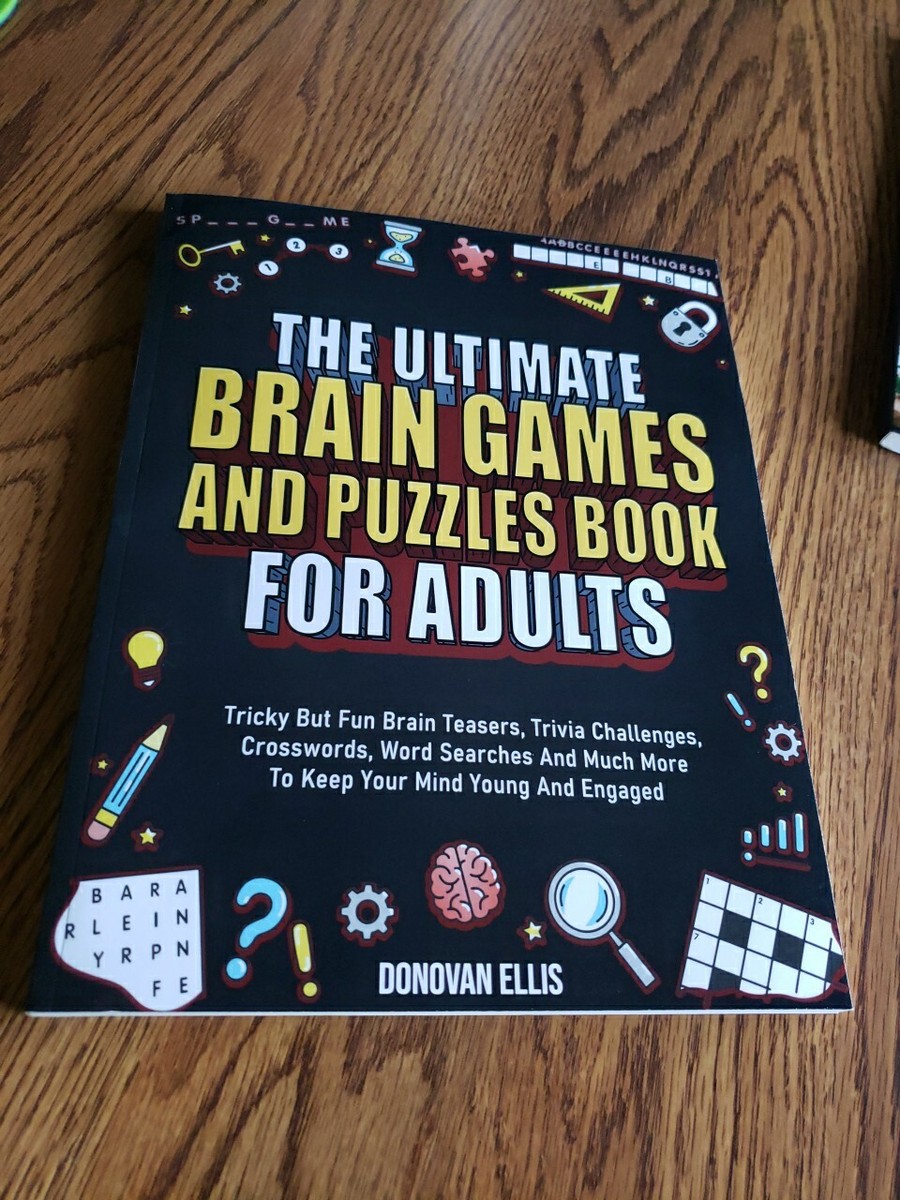Mastercards Games For The Brain Dr Kawashima's Brain Training (Game