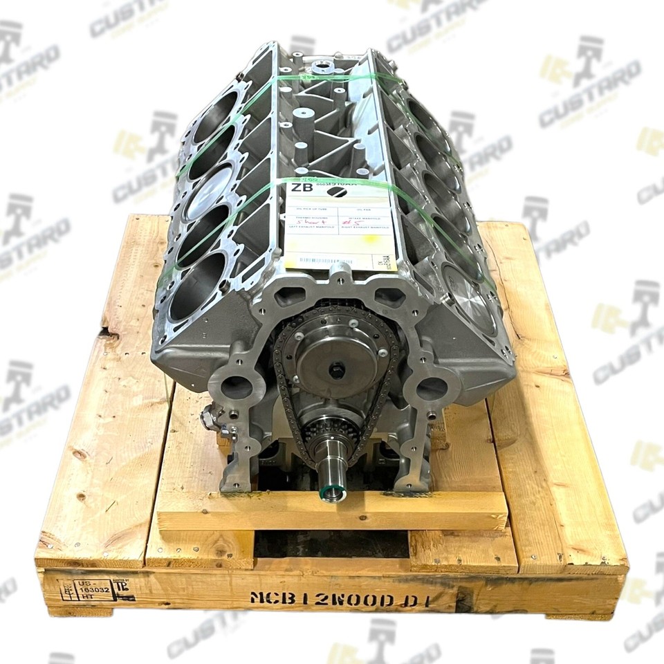 Dodge Viper V10 8.4 8.4L Gen 4 ACR Crate Short Block 2000 - 2010 | eBay