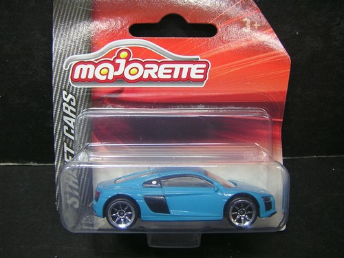 Majorette Metal DieCast model car - Audi R8 3467452056585 | eBay