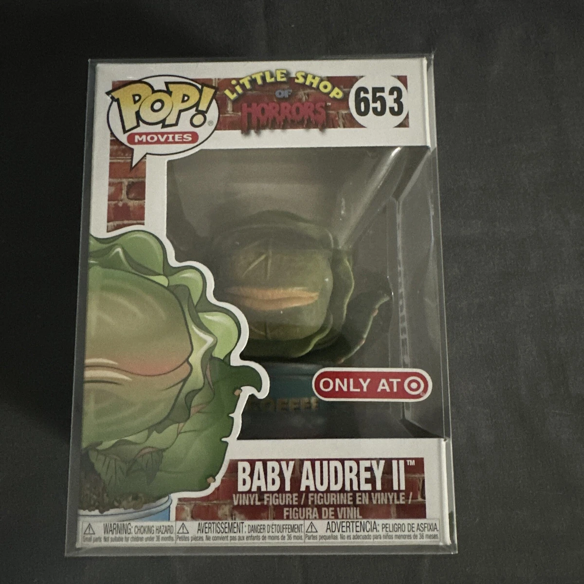 Baby Audrey Ii