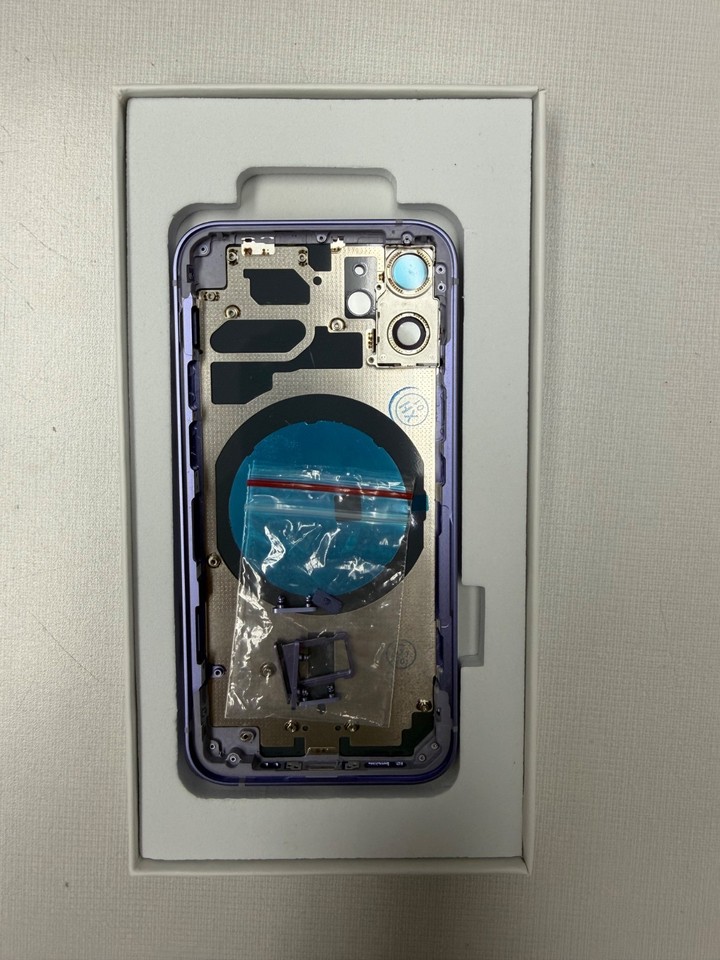 iphone 12 mini back housing replacement | eBay