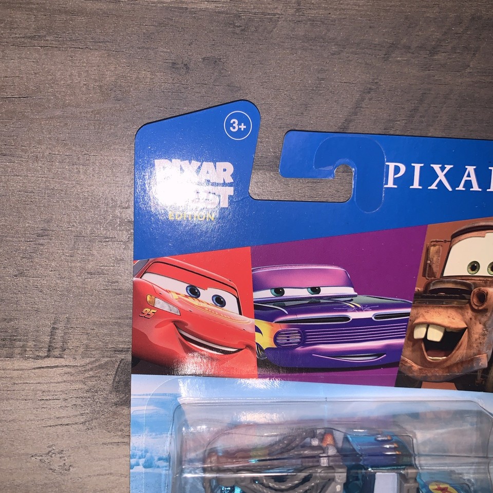 Disney Pixar Cars Pixar Fest series - Metallic Mater - diecast tow ...