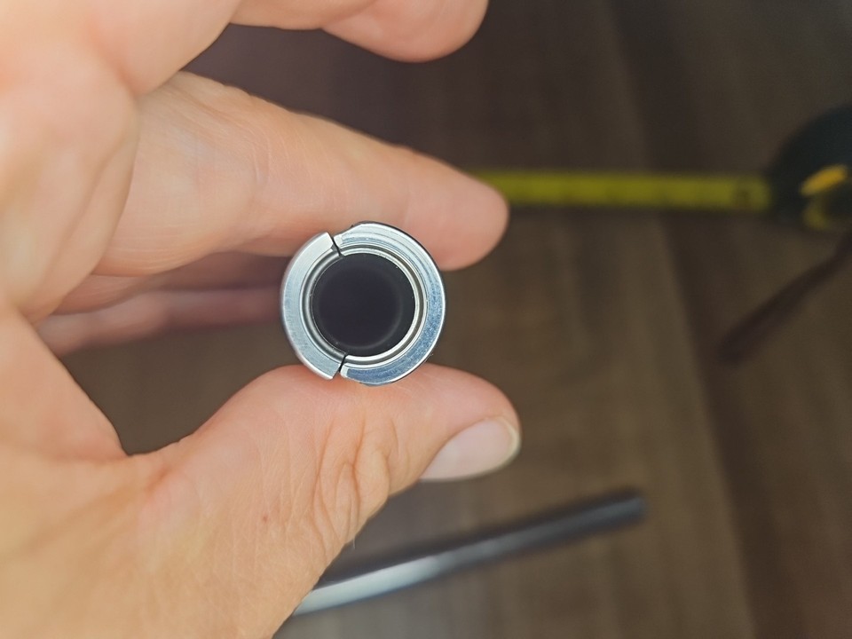 20ga to 410 Shotgun Adapter - Chamber Mates Reducer & Briley choke ...