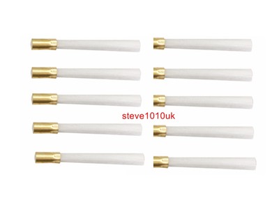 Fibreglass Fibre Pen Pencil Replacement Refills Tips 4mm Pack 10 | eBay UK