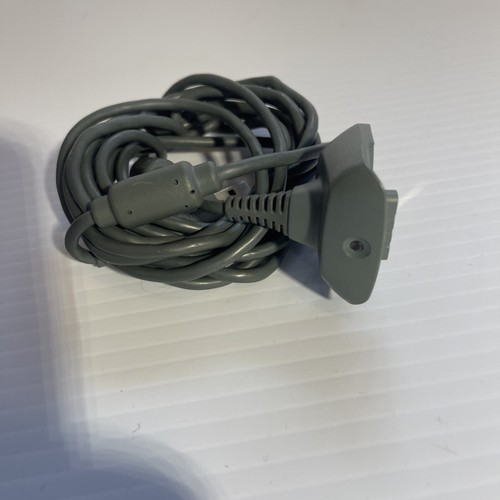 Microsoft Xbox 360 - Play And Charge Kit -Controller USB Charging Cable ...