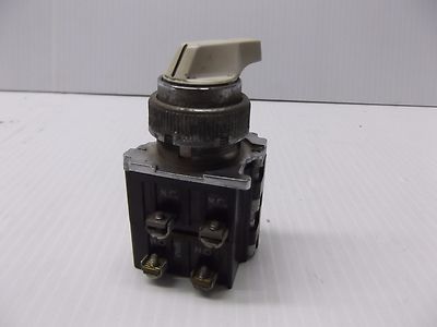 Cutler Hammer Heavy Duty AC DC Rotary Breaker Switch 600V | eBay