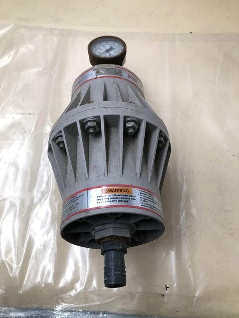 ARO 667003-014 Shock Blocker Pump Pulsation Dampener 1in NPT for sale ...