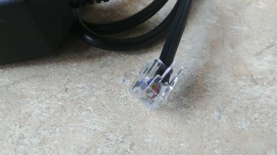 NCR 12V Dual Cash Drawer & Legacy "Y" Adapter Cable 1432-C517-0009 497 ...