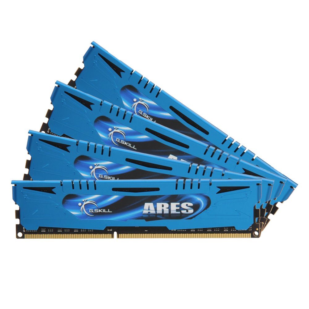 G.Skill Ares 32GB 16GB 8GB 4G DDR3 2133Mhz OC PC3-17000U PC Gaming ...