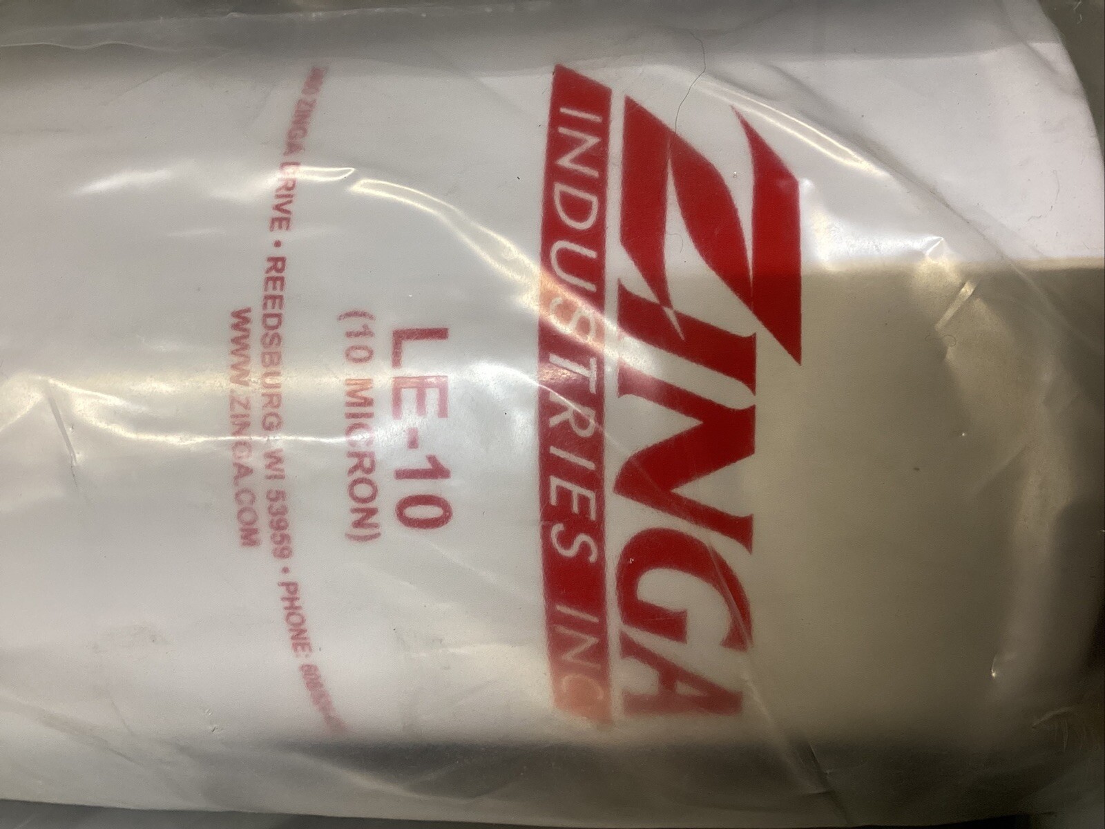 ZINGA LE10 - cross reference oil filters | oilfilter-crossreference.com