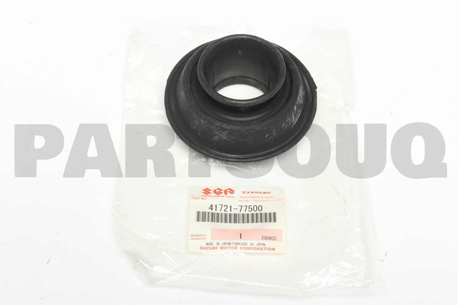 4172177500 Genuine Suzuki RUBBER, FRONT STRUT SUPPORT 41721-77500 ...