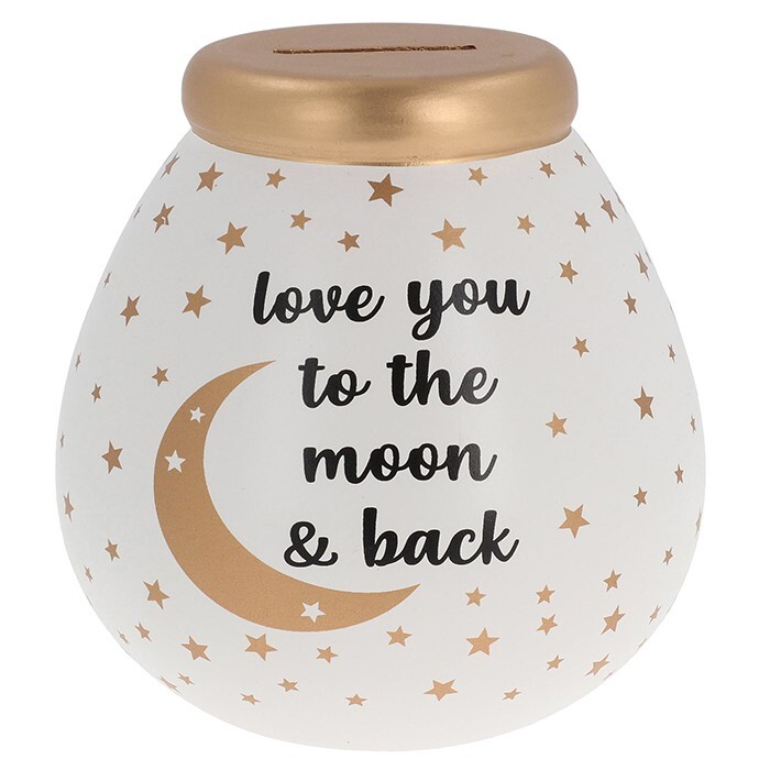 POT OF DREAMS CERAMIC MONEY BOX/ POT (Break To Open) - VARIOUS DESIGNS ...