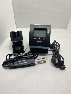 Soldering Irons & Stations - Weller Wd1