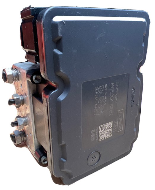 2011 2012 Ford Fusion ABS Pump Brake Module OEM AE5C-2C405-AG for sale ...