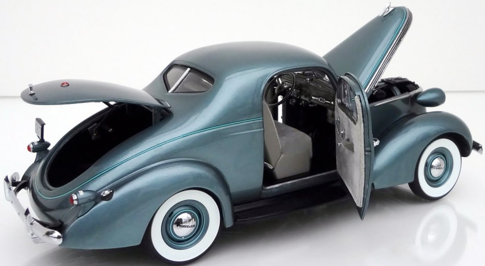 Race Car Custom Built Metal Body Model Unique 1 24Vintage18Antque12 | eBay