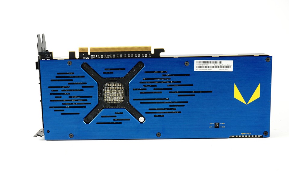 AMD Radeon RX Vega 64 Frontier Edition 16GB HBM2 GPU | 1yr Warranty ...