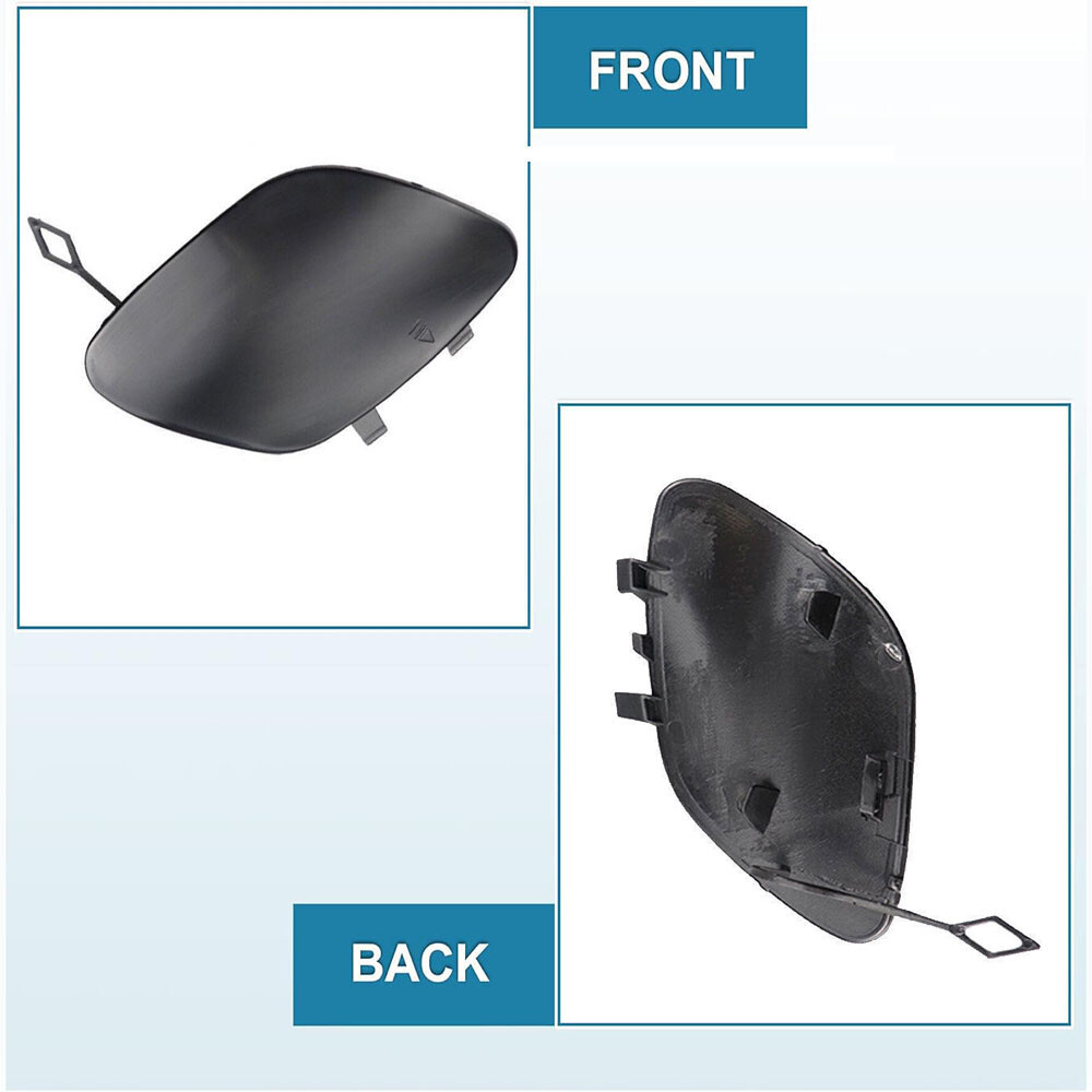 Front Bumper Tow Hook Cover Cap 2058850724 For Mercedes-Benz C-Class ...