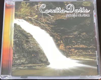 CORETTA DAVIS Peaceful Existence LN CD | eBay