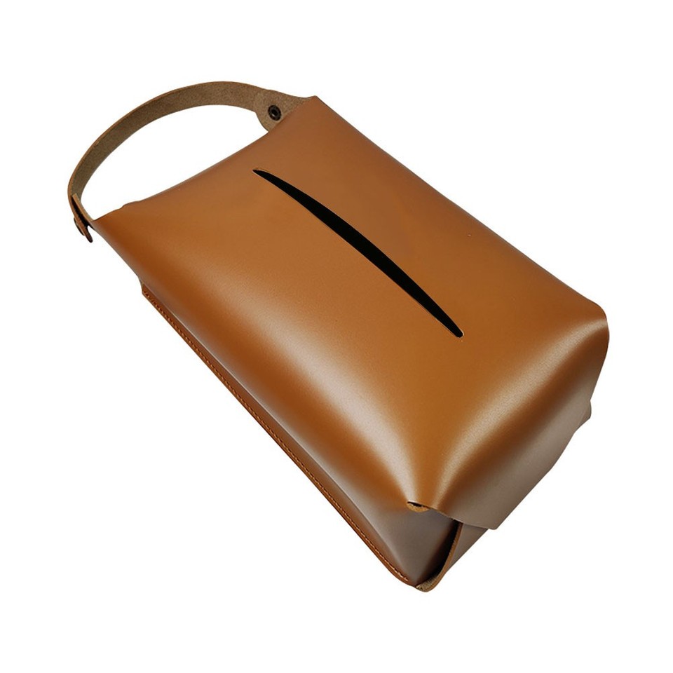 1Pc Decorative Hanging Tissue Container Napkin Box Tissue Box For Store ...