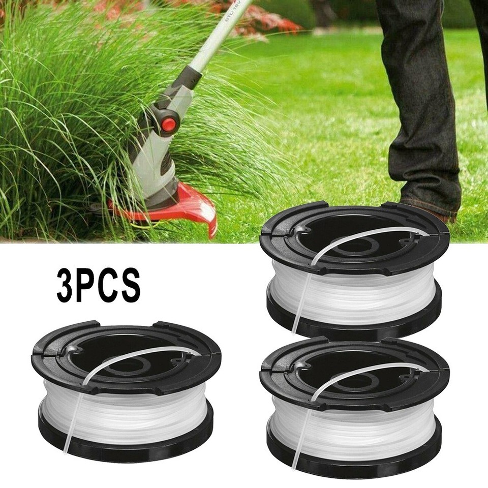 Trimmer Spool Line A6481 for Reflex trimmer Trimmer 40FT / 12 1M Dosage ...