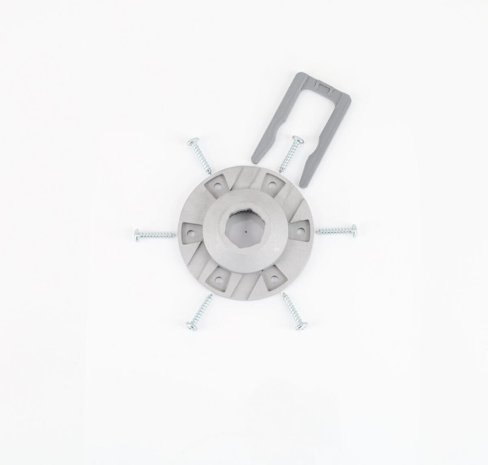 W10528947-AP NEW WHIRLPOOL WASHER DRIVE METAL HUB KIT W10528947 ...