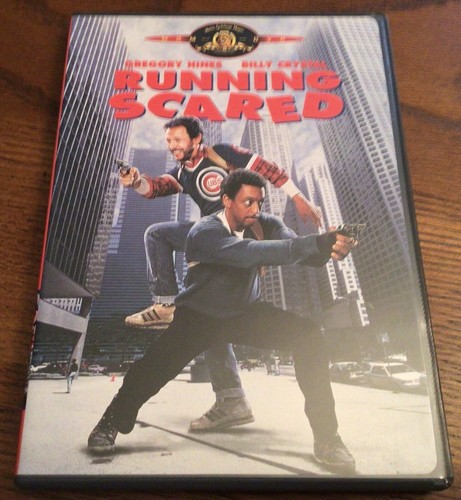 Running Scared (DVD, 1986) Billy Crystal Gregory Hines | eBay