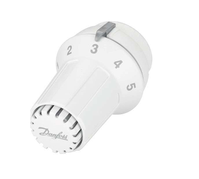 Danfoss RAS-C 013G5016 Thermostatic Radiator Valve Replacement Sensor ...