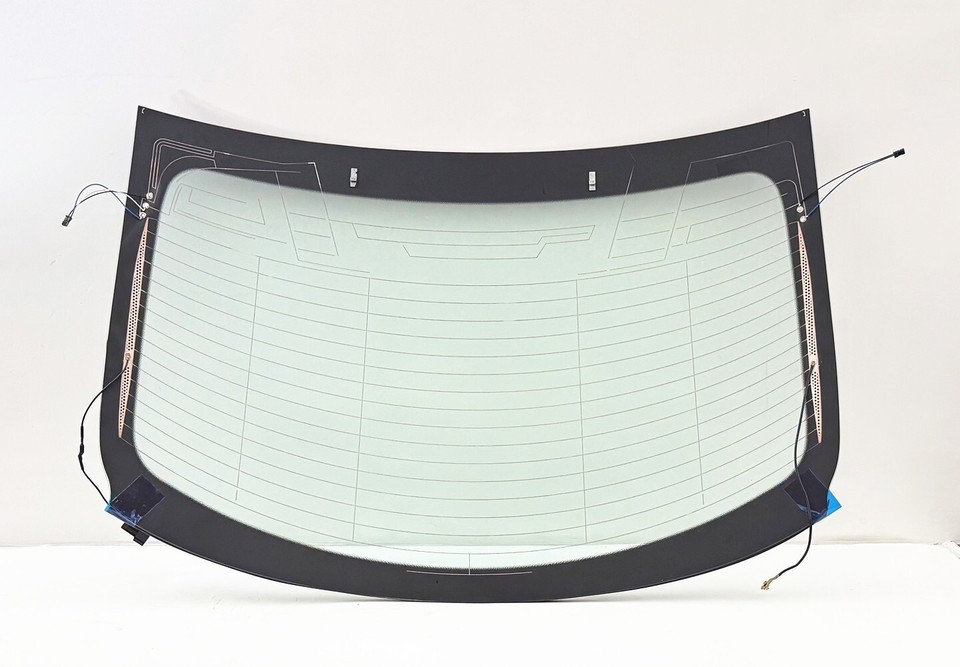 Fit 2020-2025 Mercedes Benz CLA200 CLA250 CLA35 CLA45 Back Window Glass ...