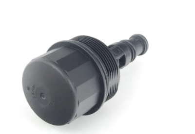 Genuine Mercedes W211 W164 W203 R171 A209 Engine Oil Filter Cover Cap ...