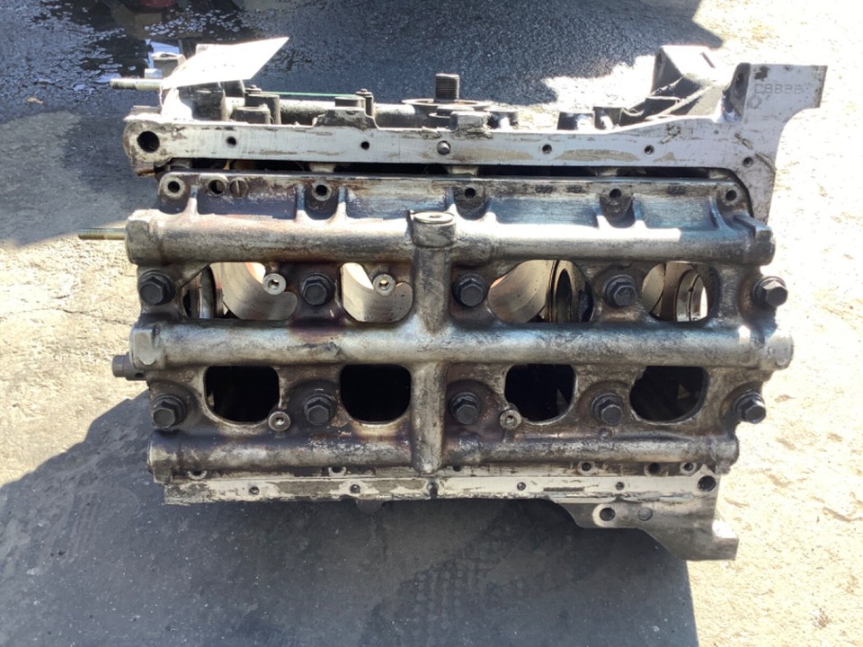 98-02 Honda Accord 2.3L 4CYL Engine Block F23A4 OEM 10002-PJK-A24 | eBay