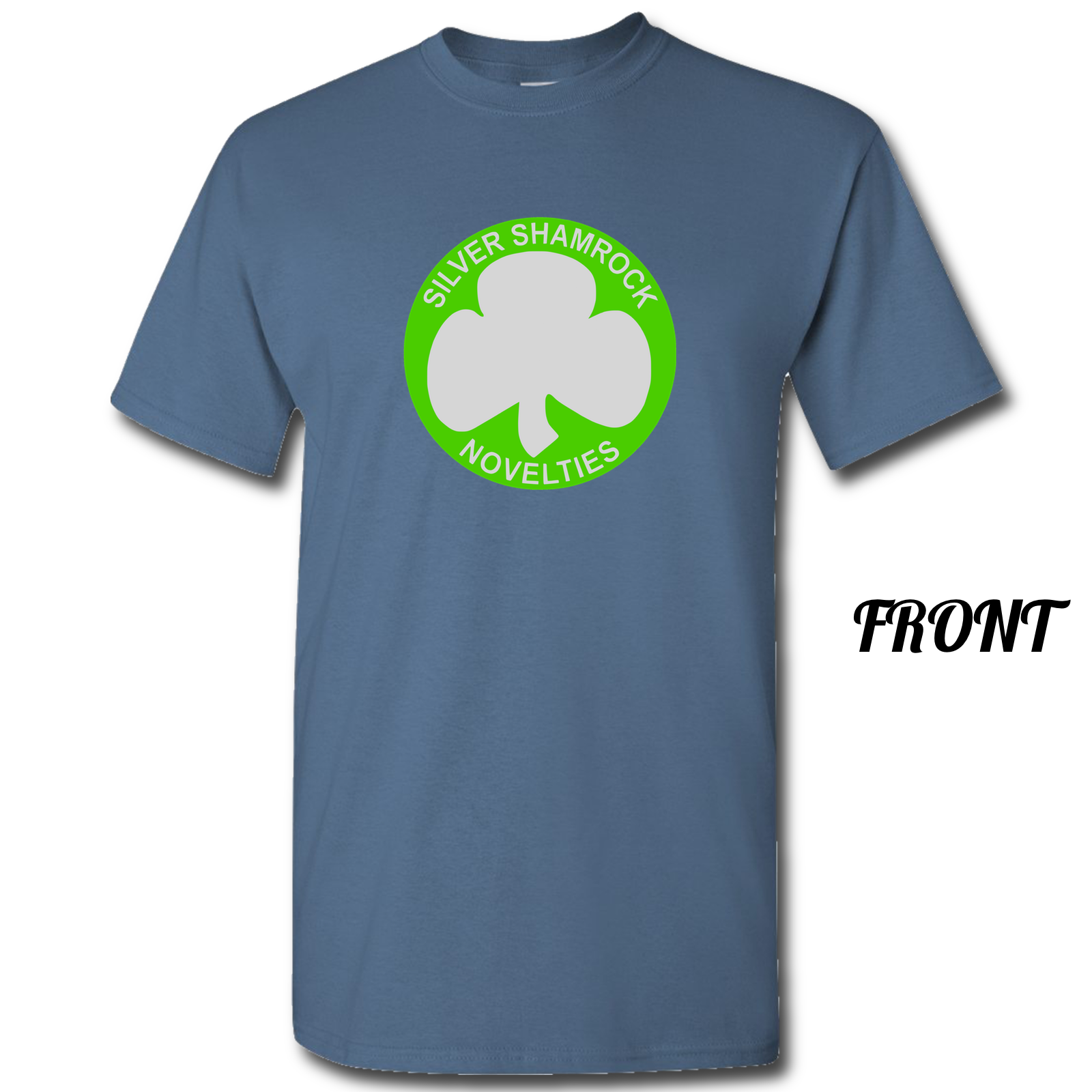 Silver Shamrock Novelty Company Brand New Shirt from Halloween 3 | eBay