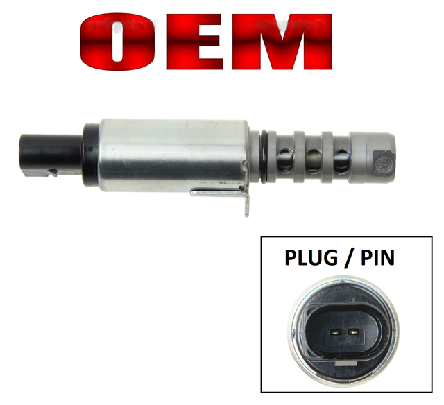 Audi OEM A4 Quattro Variable Valve Timing-control Valve Solenoid ...