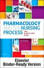 Pharmacology and the Nursing Process - Binder Ready - Loose Leaf - GOOD ...