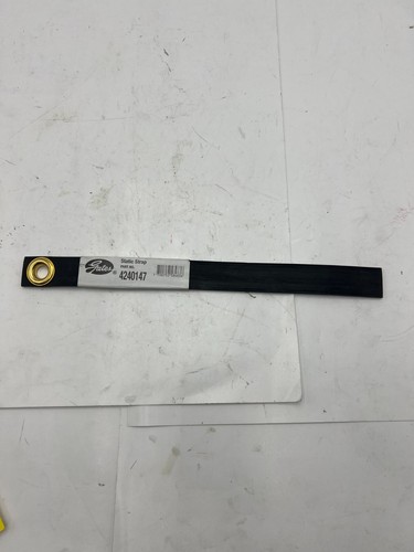 () Gates 4240147 13" Black Rubber Anti-Static Strap for Scissor Lift ...