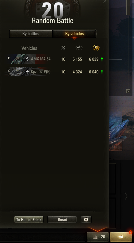 World Of Tanks (WOT) / WN8 Boost 3600+ | 100 Battles | EU/NA | eBay