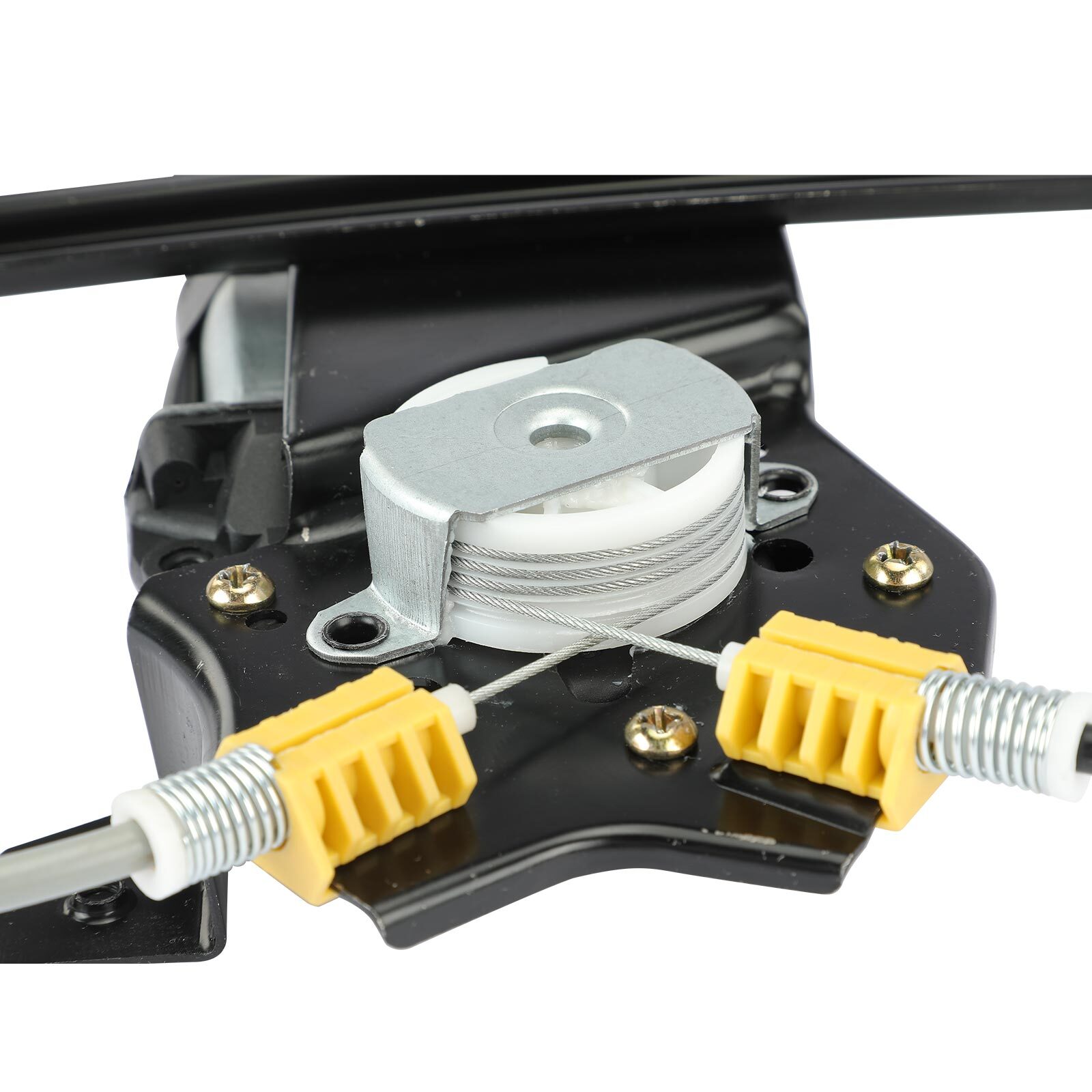 Rear Right Window Regulator w/ 2-Pin Motor for Ford Falcon FG 08-2016 ...