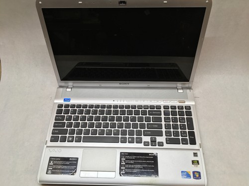 VINTAGE SONY VAIO VPCF121FX 16.4" Intel Core i7-740QM BOOTS TO BIOS -EQ | eBay