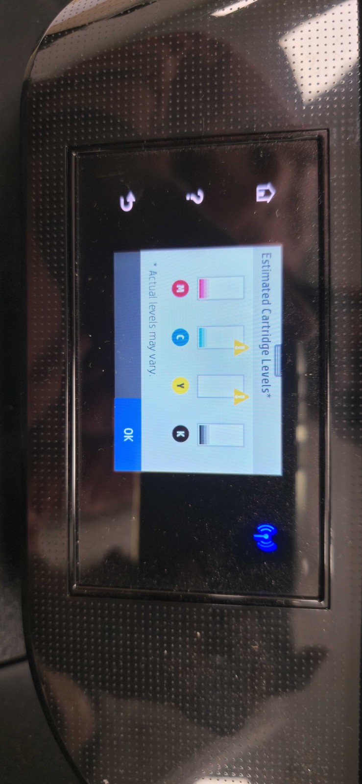 HP OfficeJet Pro 6970 All-in-One Wireless Colour Inkjet Printer | eBay UK