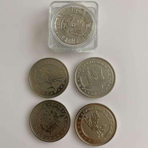 Pokemon Battle Coin | eBay