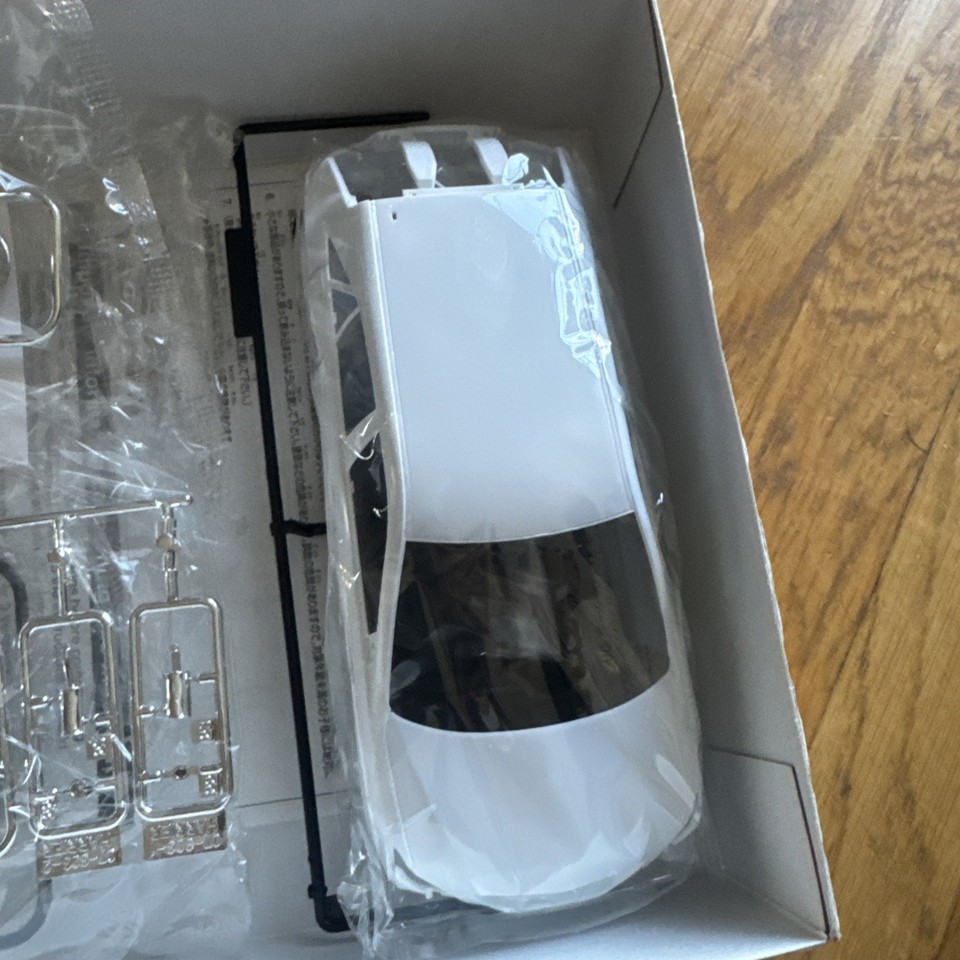 Aoshima 1/24 TOYOTA Harrier 2006 LEXUS RX Plastic Model Kit | eBay