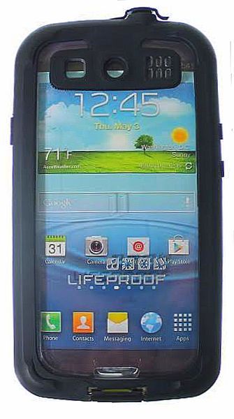 New Authentic Lifeproof Nuud Waterproof Phone Case Cover For Samsung ...