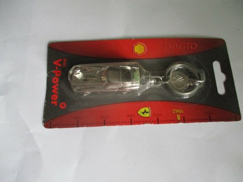 Ferrari Shell 250 GTO Keychain | eBay