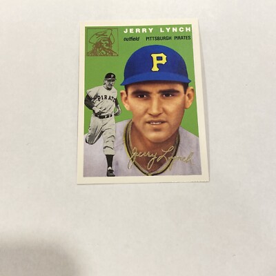 1994 Topps Archives 1954 #234 Jerry Lynch Gold | eBay