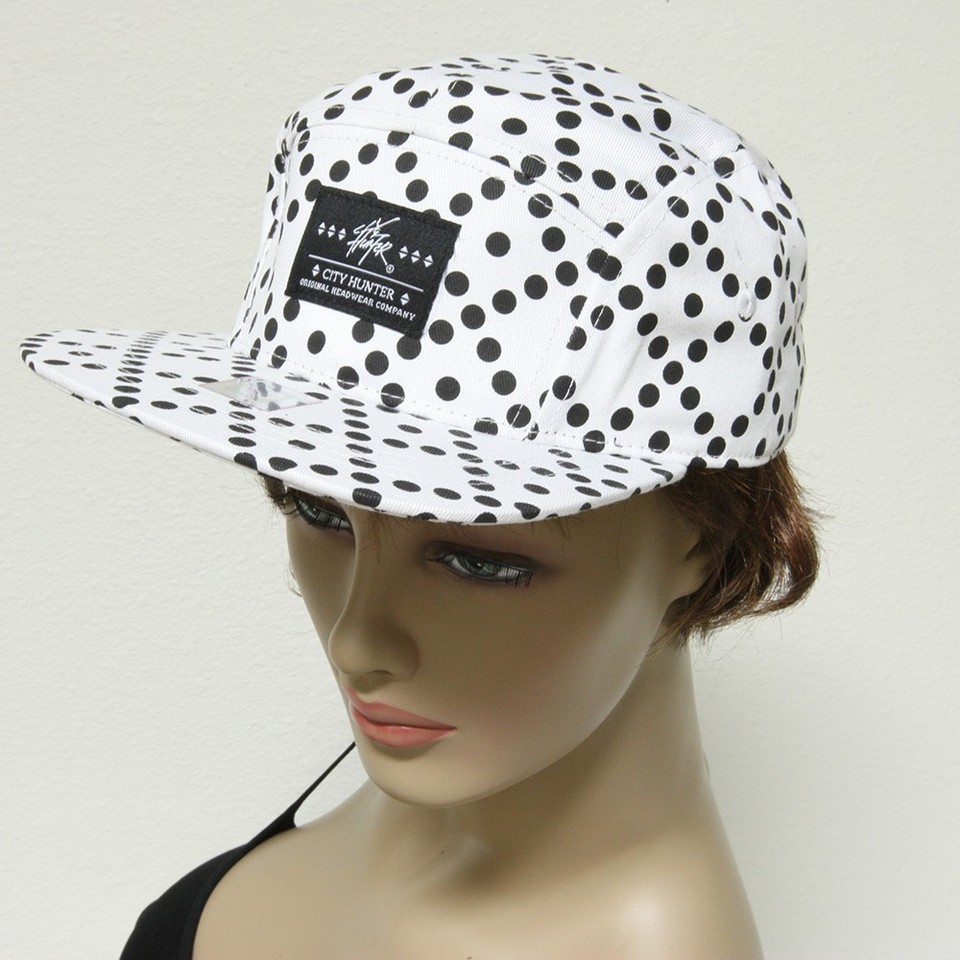 Striped Baseball Cap Multi Color Flat Bill Fashion Hip Hop Hat Fashion ...