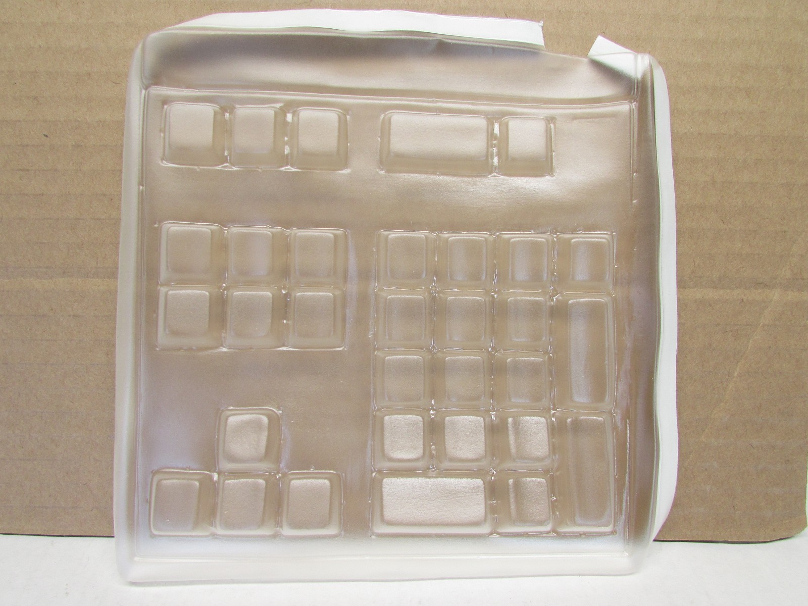 Bridgeport EZ-PATH / EZ-TRAK Keypad Cover P/N 3154-2585 | eBay
